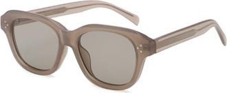Generic Lunettes De Soleil Tendance For Hommes Et Femmes, Id&eacute;ales For Les D&eacute;placements Quotidiens, Les Vacances Et Les Photos.(Gray)