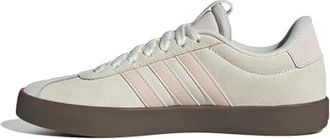 adidas Adidas Baskets VL Court 3.0 pour Femme, Blanc cassé/Quartz Wonder/doré métallisé, Taille 41 EU