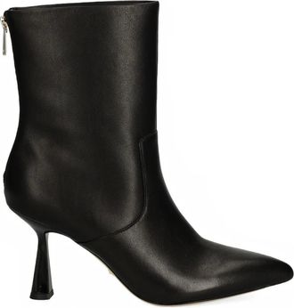 Marciano bottines pointues à talon - Noir