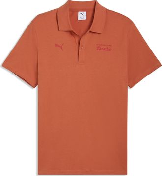 Puma Polo Essentials Porsche Legacy Homme, Accessoires, Orange, XXL