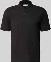 Jack & Jones Regular Fit Poloshirt mit Baumwoll-Anteil Modell Austin
