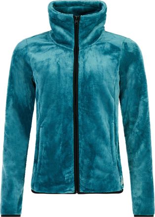 Protest Damen Oberteil Mit Durchgehendem Rei&szlig;verschluss PRTVANCE