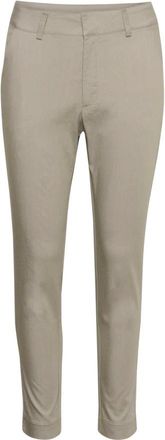 Kaffe Femme, Pantalons, Gris, Taille: 40 FR KAlea Chino Pant