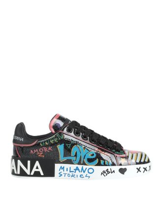Dolce & Gabbana SCHUHE - Sneakers auf YOOX.COM