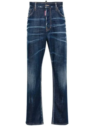 Dsquared2 Jean skinny taille mi-haute