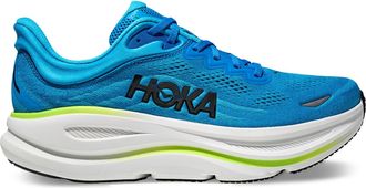 Hoka One One Laufschuhe Hoka Bondi 9 1162011 Blau