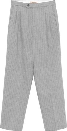 Twinset Casual Hose - Grau