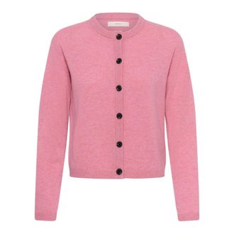 Inwear Monika Cardigan - - Knitwear - Damen - Rosa - XS