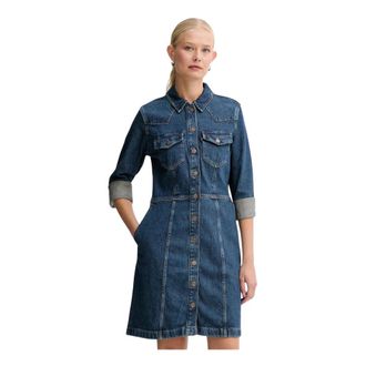 Levi's Kurze Kleider - - Dresses - Damen - Blau - XS