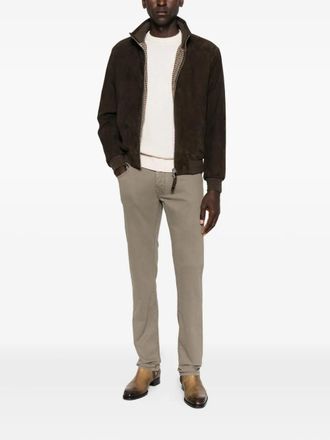 Jacob Cohen Womens Straight-Leg Jeans Aw25 M