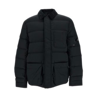 Junya Watanabe Wrj927100-1 Veste matelass&eacute;e - Homme - Vestes - Noir - Taille: M