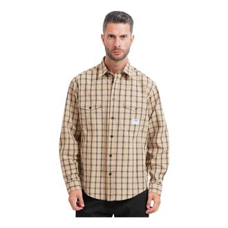 HUGO BOSS Herren, Shirts, Beige, XLGr&ouml;&szlig;e