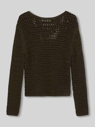 Marc O'Polo Regular Fit Pullover aus Baumwoll-Mix