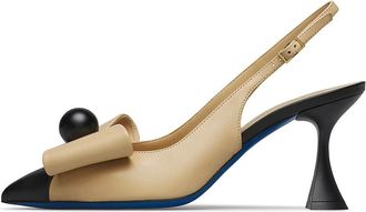 Loriblu Femme, Chaussures, Beige, Taille: 37 EU Slingback