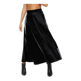 Federica Tosi Maxikleider - - Dresses - Damen - Schwarzk - S