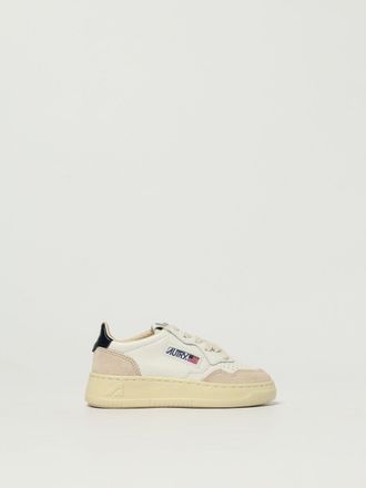Autry Medalist Low Leder-Sneakers