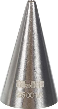 Ibili Ibili Spritztülle rund, Edelstahl, silber, 1.5mm