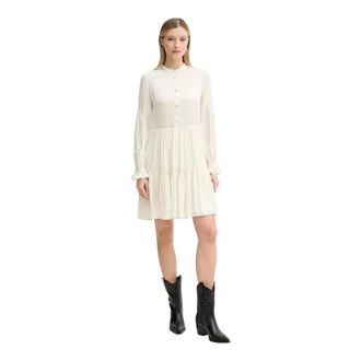 Zadig&Voltaire Randy Minikleid - - Dresses - Damen - Beige - L