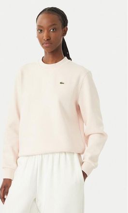 Lacoste Sweatshirt SF5245 Hellrosa Relaxed Fit