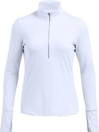 Under Armour Qualifier Run 1/4 Zip W - Runningshirt - Damen