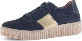 Gabor Baskets basses pour femme, Pacifik Schilf 16, 40.5 EU