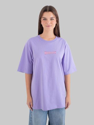 Hurley Hurley Oversized Fit Urban Tide T-Shirt wisteria