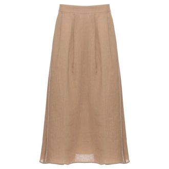 Marella Damen, R&ouml;cke, Beige, MGr&ouml;&szlig;e