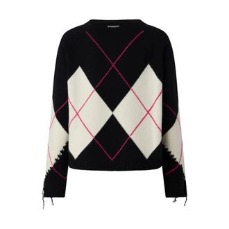 Pinko Pinko, Damen, Strickwaren, Schwarzk, SGr&ouml;&szlig;e