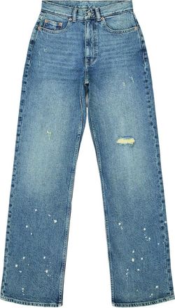 Dr. Denim Jeans Echo High Straight