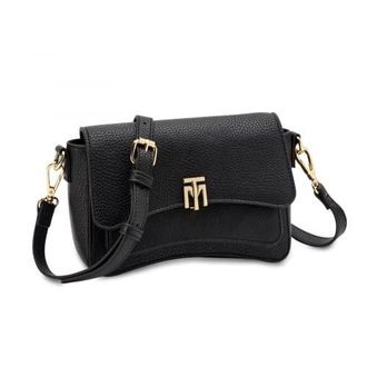 Marco Tozzi 2-2-61010-28, Sac de soirée Femme, Black, Einheitsgröße