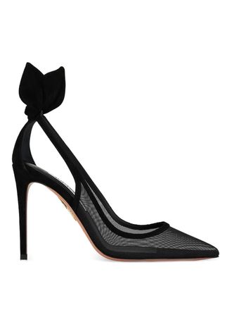 Aquazzura Chaussures &Agrave; Talon - Noir