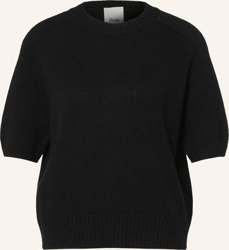 Allude Allude Strickshirt Aus Cashmere schwarz