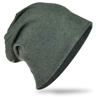 Miobo Jersey Slouch Beanie Unisex Herren Damen Mütze Trend Petrol-M