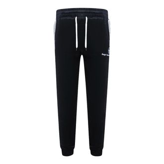 Sergio Tacchini Schwarze Dreyan-hose Von Sergio Tacchini