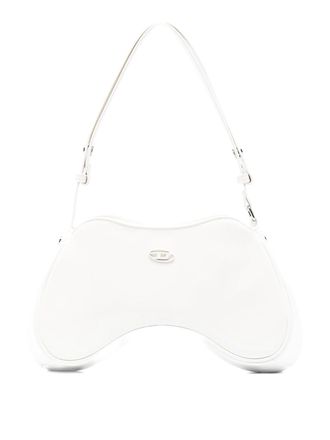Diesel Sac Bandoulière - Blanc