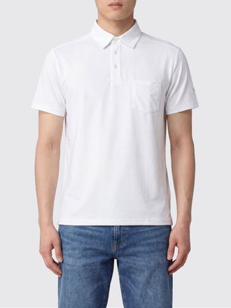 Save The Duck Polo Homme couleur Blanc