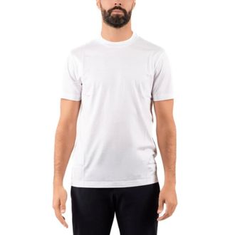Emporio Armani Herren, Oberteile, Wei&szlig;, SGr&ouml;&szlig;e