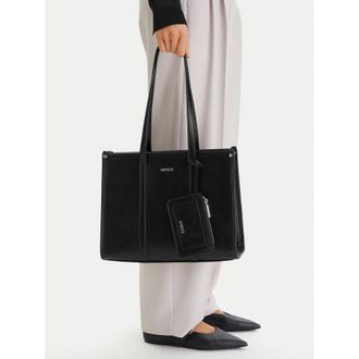 Mexx Handtasche MEXX CEO-MEXX-AJ-004-09 Schwarz