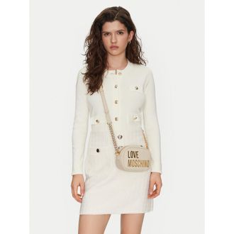 Love Moschino Handtasche LOVE MOSCHINO JC4026PP1MKD0110 &Eacute;cru