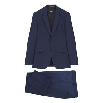 HUGO BOSS Herren, Anz&uuml;ge, Blau, 2XLGr&ouml;&szlig;e