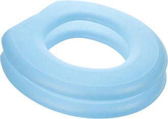 BESPORTBLE 2 Stück Eva Toilettensitzauflagen Weich Gepolstert Wärmend rutschfest Wc Sitzbezug Komfortable Toilettendeckel Auflage Für Altersgruppen Badezimmer