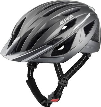 Alpina Herren Radhelm Haga