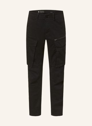 G-Star Cargohose Tapered Fit schwarz