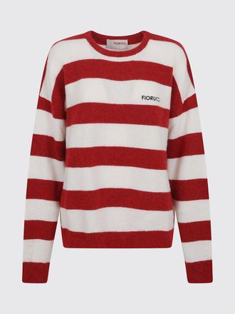 Fiorucci Pullover FIORUCCI Damen Farbe Rot