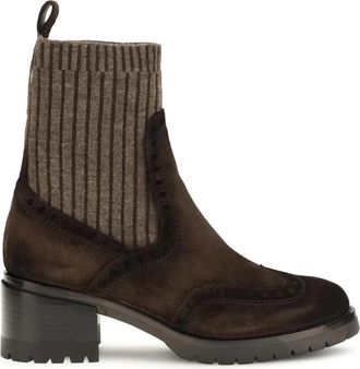 Santoni Ferret Boots - - Shoes - Damen - Braun - 40 EU