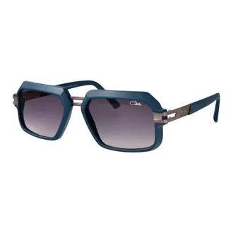 Cazal Cazal, unisex, Accessoires, Bleu, Taille: 56 MM Lunettes de soleil MOD 6004/3