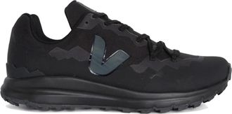 Veja Low-Top Sneaker - Fitz Roy Trek-Shell Sneakers - Gr. 37 (EU) - in Schwarz - für Damen