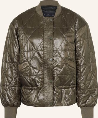 AllSaints Allsaints Blouson Alii gruen
