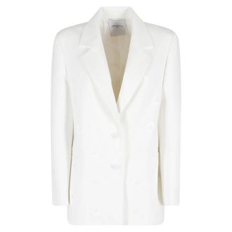 Isabelle Blanche Femme, Vestes, Blanc, Taille: 40 FR Giacca