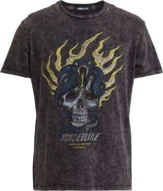 Replay TOPS - T-shirts auf YOOX.COM